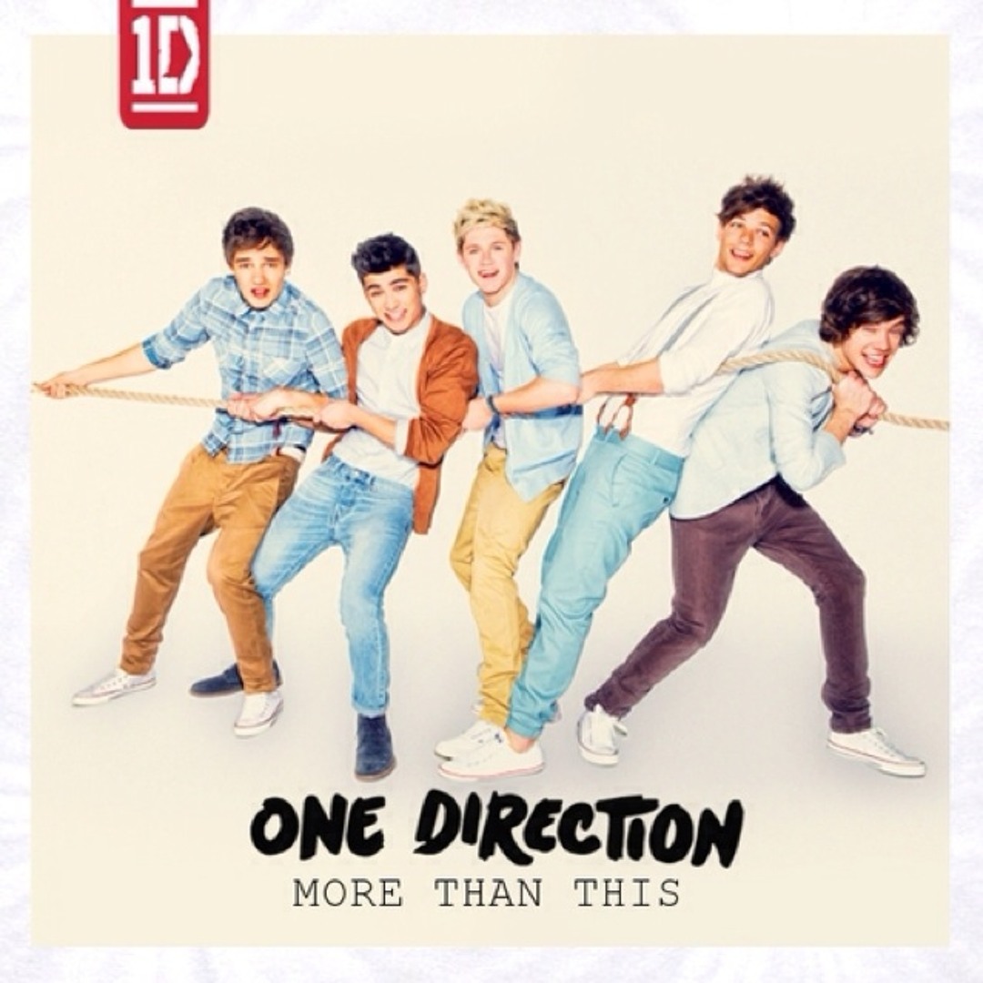 One Direction Lyrics More Than This