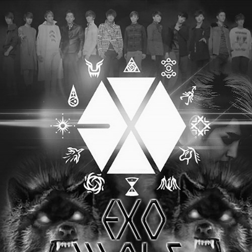 Exo Wolf Cover