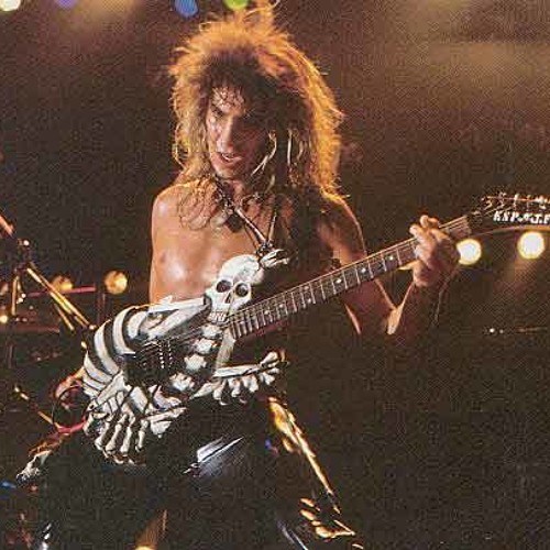 Stream Mr.Scary - George Lynch Cover by Ally Salem | Listen online for ...