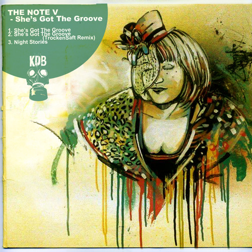 Stream The Note V - She's got the groove (TrockenSaft remix) by The ...