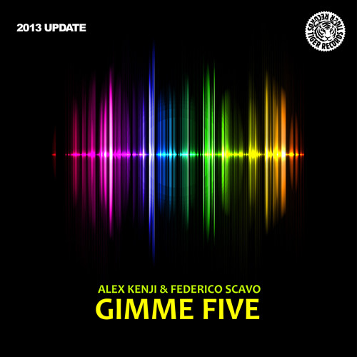 Stream Alex Kenji & Federico Scavo - Gimme Five (Tradelove Remix) by ...