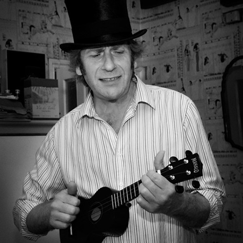 Stream My Creole Belle cover by John Tribe ukulele vocals and harmonica ...