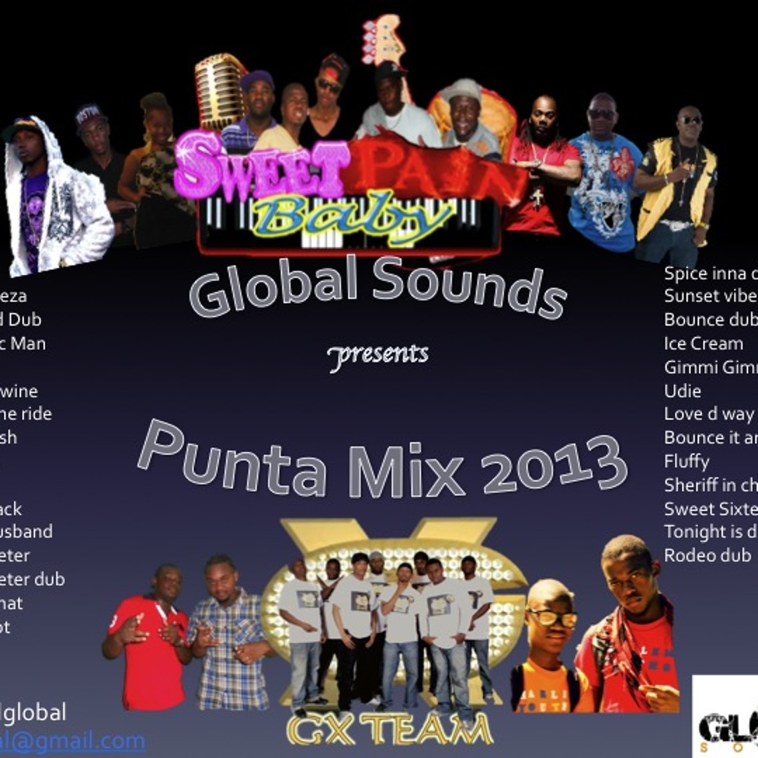 Stream charlie flores | Listen to Punta Mix Belize playlist online for ...