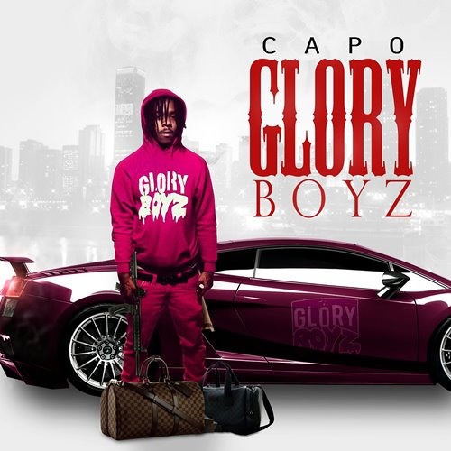 Stream Percy Jones ( Feat Capo GBE) - Montreal 2 Chiraq Prod By ...