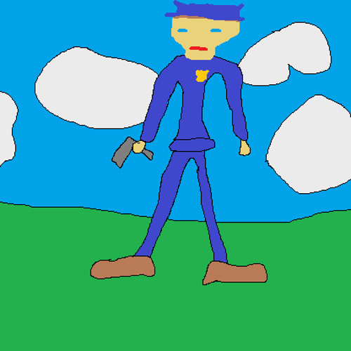 Stream 231-Copman Theme by RavenBlueIndigo | Listen online for free on ...