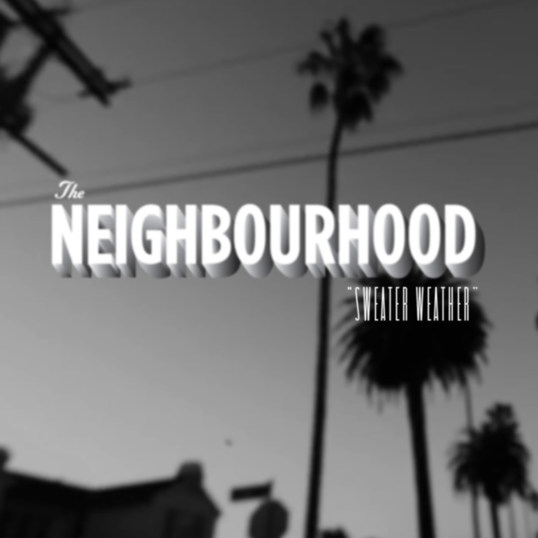 Stream The Neighbourhood - Sweater Weather (Instrumental) by Pat DuPrie ...