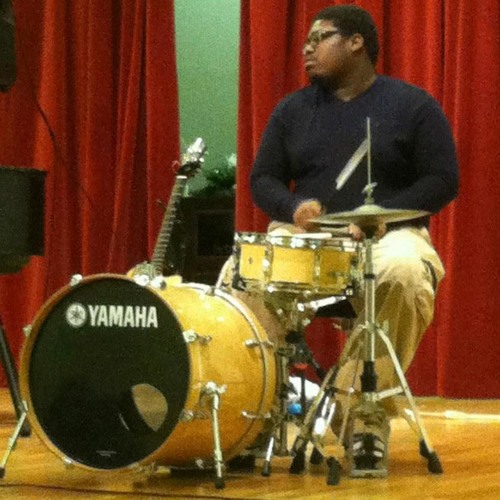 Stream Macon Hamilton- Leap(Drum Cover) by JD Hitz | Listen online for ...