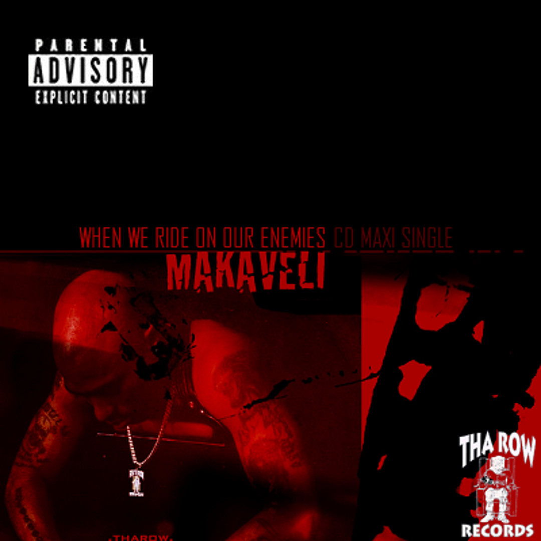 Stream 2Pac - When We Ride On Our Enemies (Original Version) by 2Pac ...