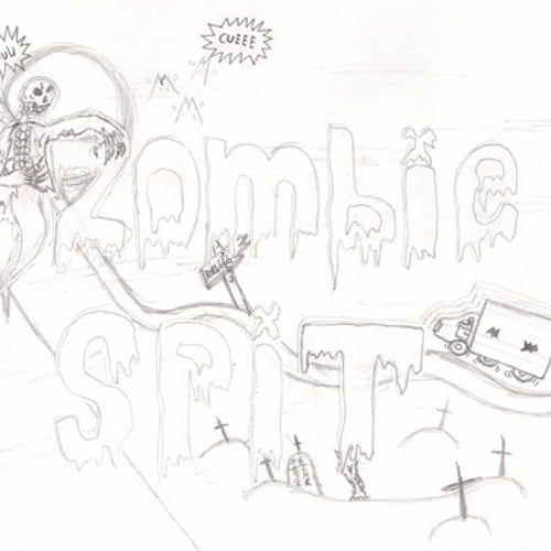 Stream Zombie Spit - Distinto (cover Fun People) by Zombie Spit ...