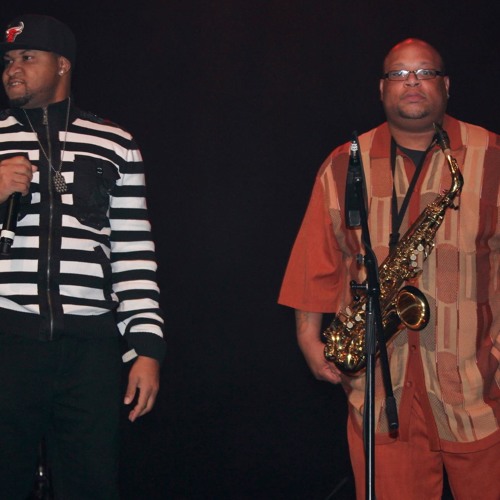 Stream Dial Tone the producer ft Andrew Pointer on Saxophone by ...