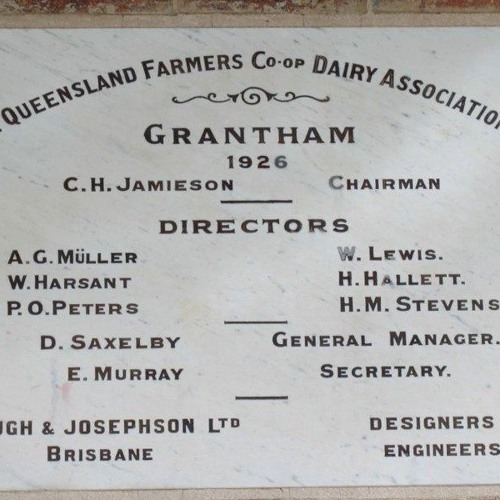 Stream Grantham Butter Factory - Interview Ron Court Sen by ...