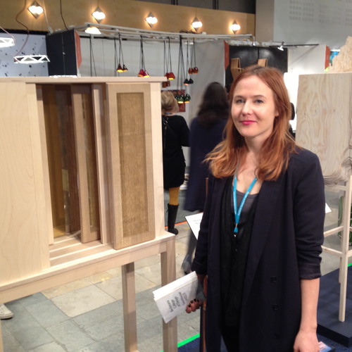 Stream Intervju med Kristina Behrens - Stockholm Furniture Fair 2013 by ...
