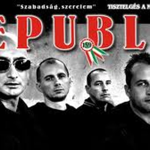 Stream Republic Zenekar Egyveleg by DJSTROBEE-2 | Listen online for ...