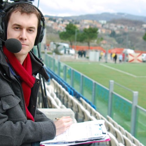 Listen to playlists featuring Uefa Regions' Cup: BBC Radio Jersey's Tim ...