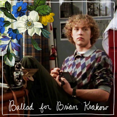 Stream As Close as You Will Allow (Ballad for Brian Krakow) by Lucy ...