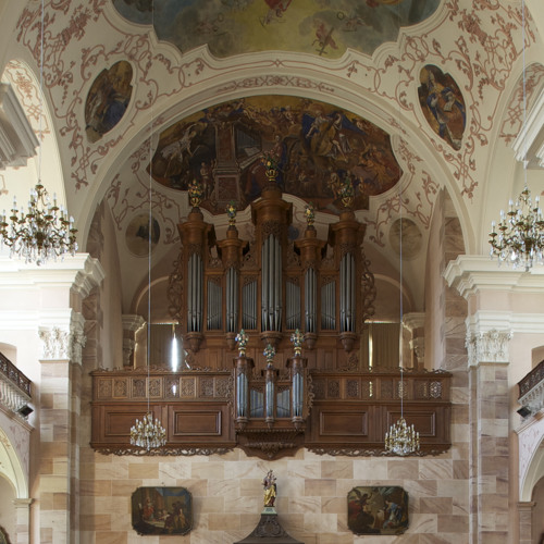 Stream Interview with Ann Elise Smoot about the Silbermann Pipe Organ ...