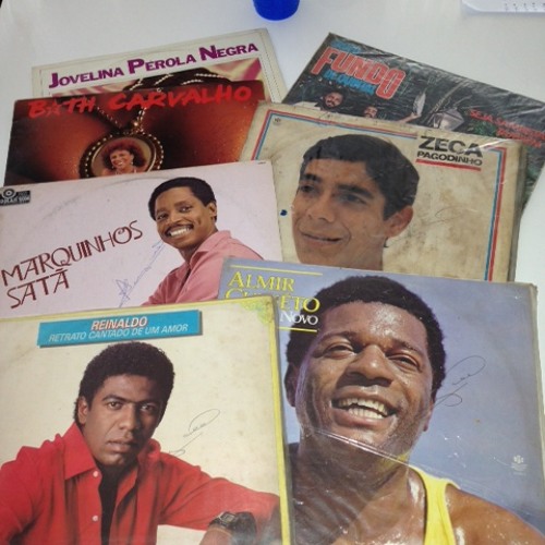 Stream Dj Puff Influence Samba 80s & 90s Só no VINYL by Dj Puff Sp ...