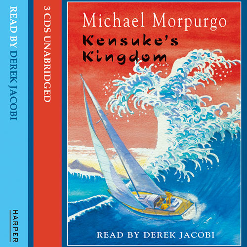 Michael Morpurgo Kensukes Kingdom