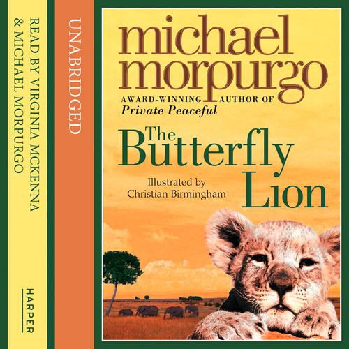 Stream The Butterfly Lion written by Michael Morpurgo, read by Virginia ...