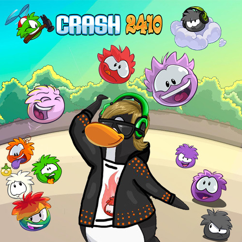 Stream Club Penguin Music Soundtrack Ice Fishing Theme 2012 by ...