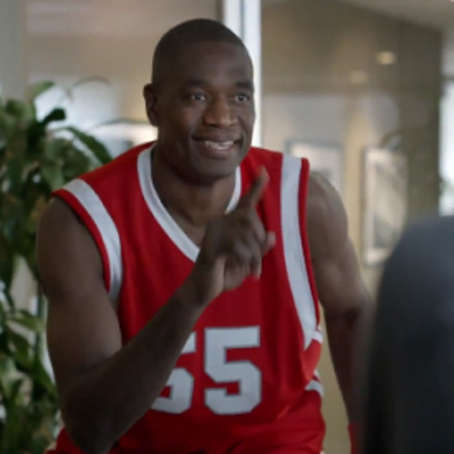 Dikembe Mutombo No No No