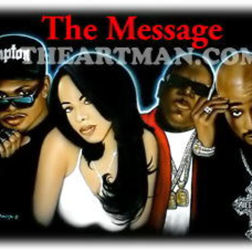 Stream The Notorious BIG v/s Tupac by Moonlightguruz Production ...