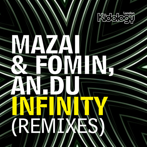Stream Mazai & Fomin, AN.DU - Infinity (Dany Cohiba & The Henchmen ...