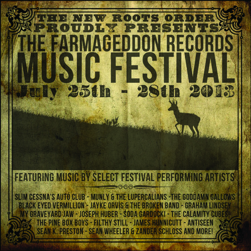 Stream farmageddonrecords | Listen to 2013 Farmageddon Records Music ...