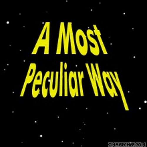 Stream A Most Peculiar Way by Bahookie Cheek | Listen online for free ...