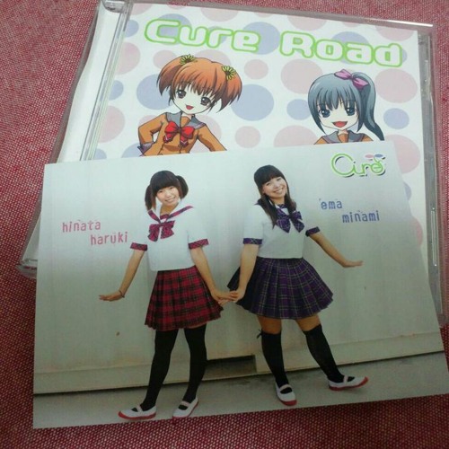 Stream DUNK!(nitro project remix)/Cure Road by nitro project.jp ... Stream DUNK!(nitro project remix)/Cure Road by nitro project.jp ...