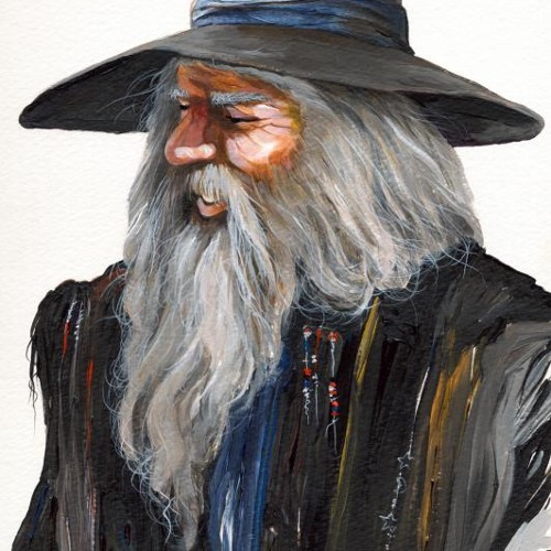 Stream The Wizard by Michael Scott Enders | Listen online for free on ...