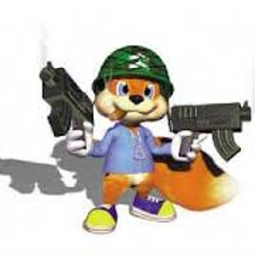 Stream Conkers BFD - Rock Solid [N64] by EuPhobos | Listen online for ...