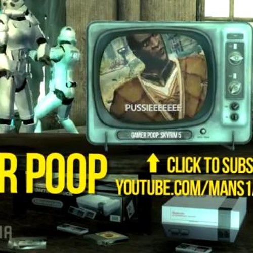 Stream Gamer Poop - Skyrim (#6-) - Ending by Buttus | Listen online for ...