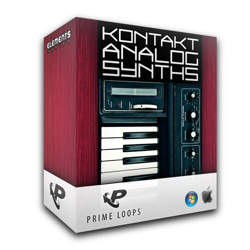 Stream Kontakt Analog Synths [Sampler Instrument Pack DEMO] by Prime ...