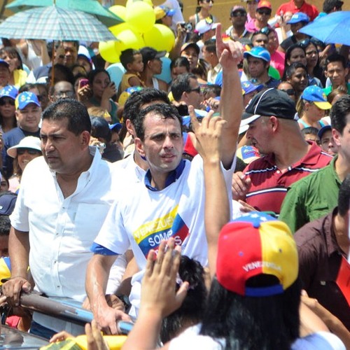 Stream Venezuela somos todos: el nuevo jingle de Henrique Capriles by ... Stream Venezuela somos todos: el nuevo jingle de Henrique Capriles by ...