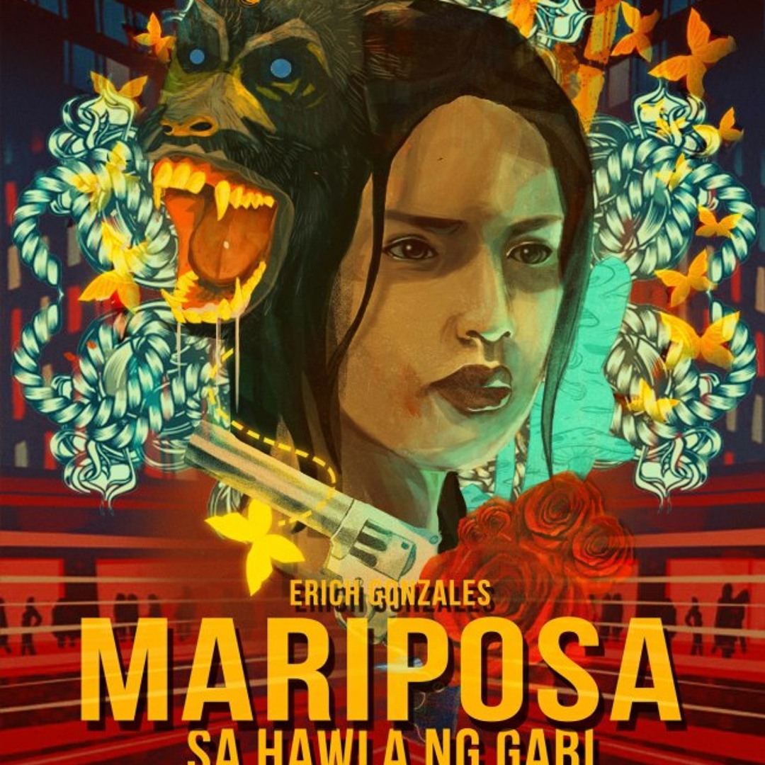 Stream Mariposa (Sa Hawla ng Gabi) Trailer Music by Emmanuel Aguila ...