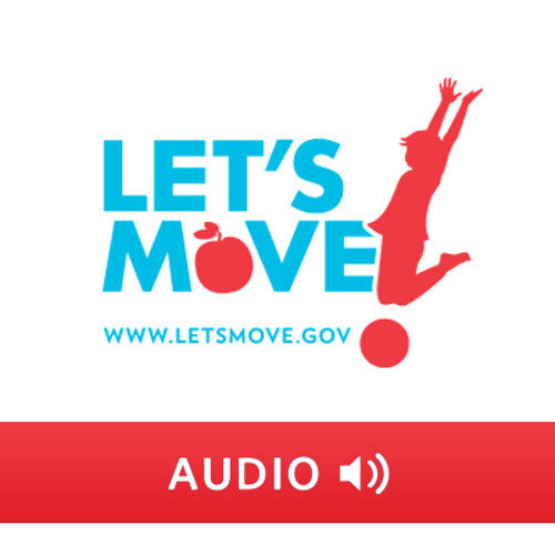 Stream Obama White House | Listen to First Lady Michelle Obama's Let's ...