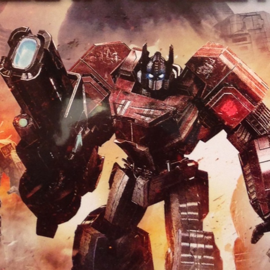 Stream BIXBYBOSS | Listen to transformers you got the touch playlist ...