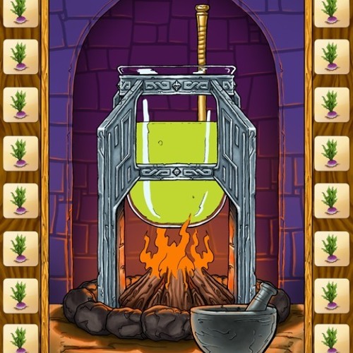 Stream Halfling Wars - Potion Game Theme (sample) by ShaRame Sounds ...