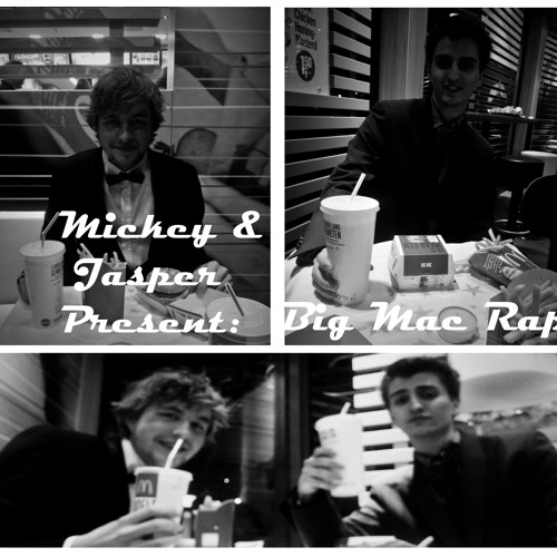 Stream Big Mac Rap by Mr. Chaice | Listen online for free on SoundCloud