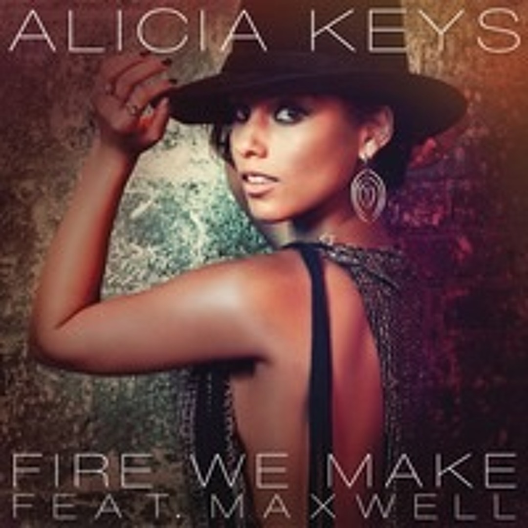 Stream Fire We Make Featuring Maxwell by Alicia Keys | Listen online ...