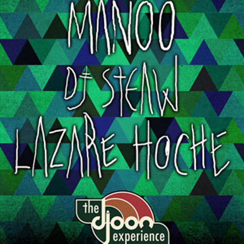Stream Manoo @ The Djoon Experience, Djoon, Friday, March 22nd, 2013 by ...