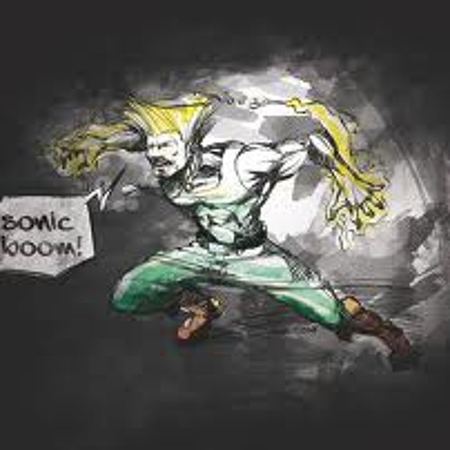 Stream Kinetic - Sonic Boom (Spark them Wide eyed) by kiกeโร้c | Listen ...