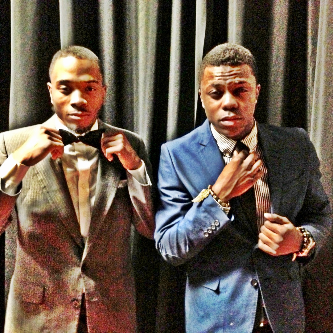 Stream Dimitri McDowell - Suit & Tie ft. Najee Wilson by Dimitri ...