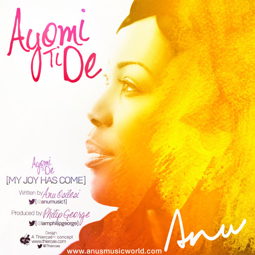 Stream AYO MI TI DE (My Joy Has Come) by Anumusicworld | Listen online ...