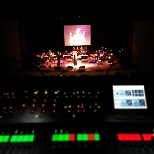 Stream Nancy Hawa Sings Majida El Rumy - ma ra7 ez3al (LIVE!!!) by ...