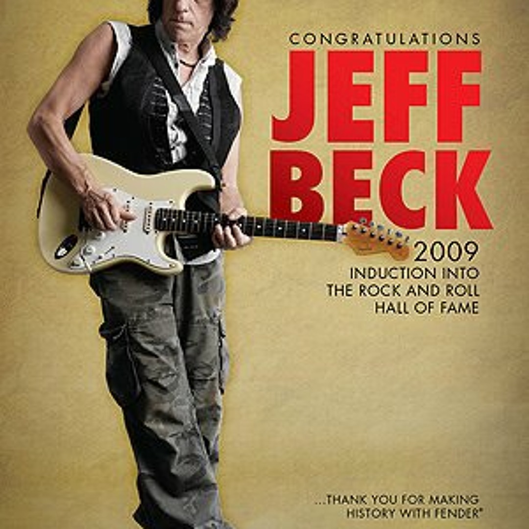 Listen to Jeff Beck Performing This Week Live At Ronnie Scotts Jeff Beck, Eric Clapton-04 by ...