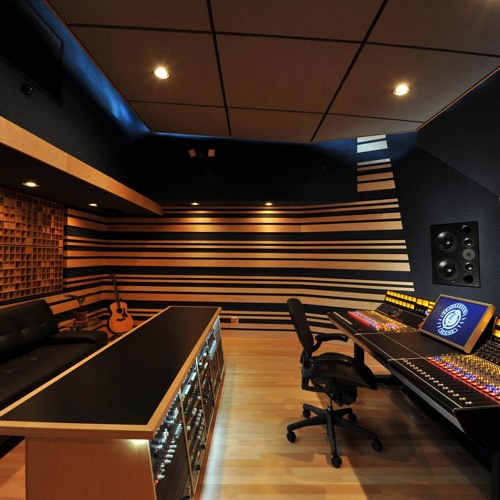 Lil Wayne Recording Studio