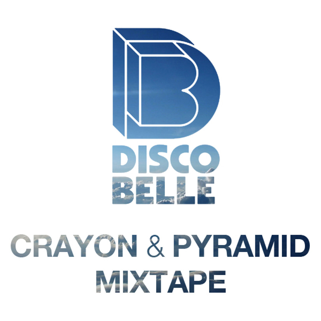 Stream Crayon & Pyramid Exclusive Mixtape For Discobelle by Kitsuné ...