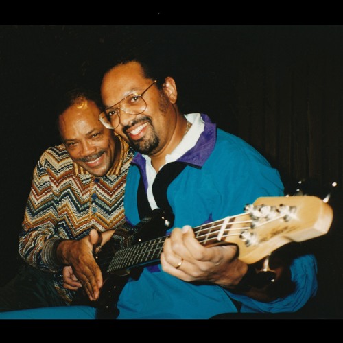 Stream Louis Johnson talks about Quincy Jones march 14 - 2013 by ...